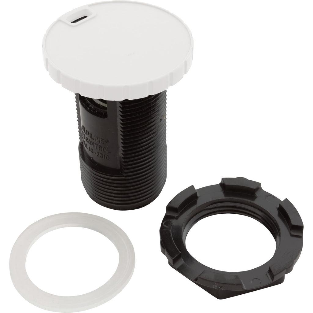 Balboa Slimline Air Control Assembly [White] (10-2310WHT)