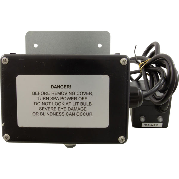 Balboa UV Sanitation System, BWG Wavetec254™, 230v, 7W, 3/4"b [59061-0