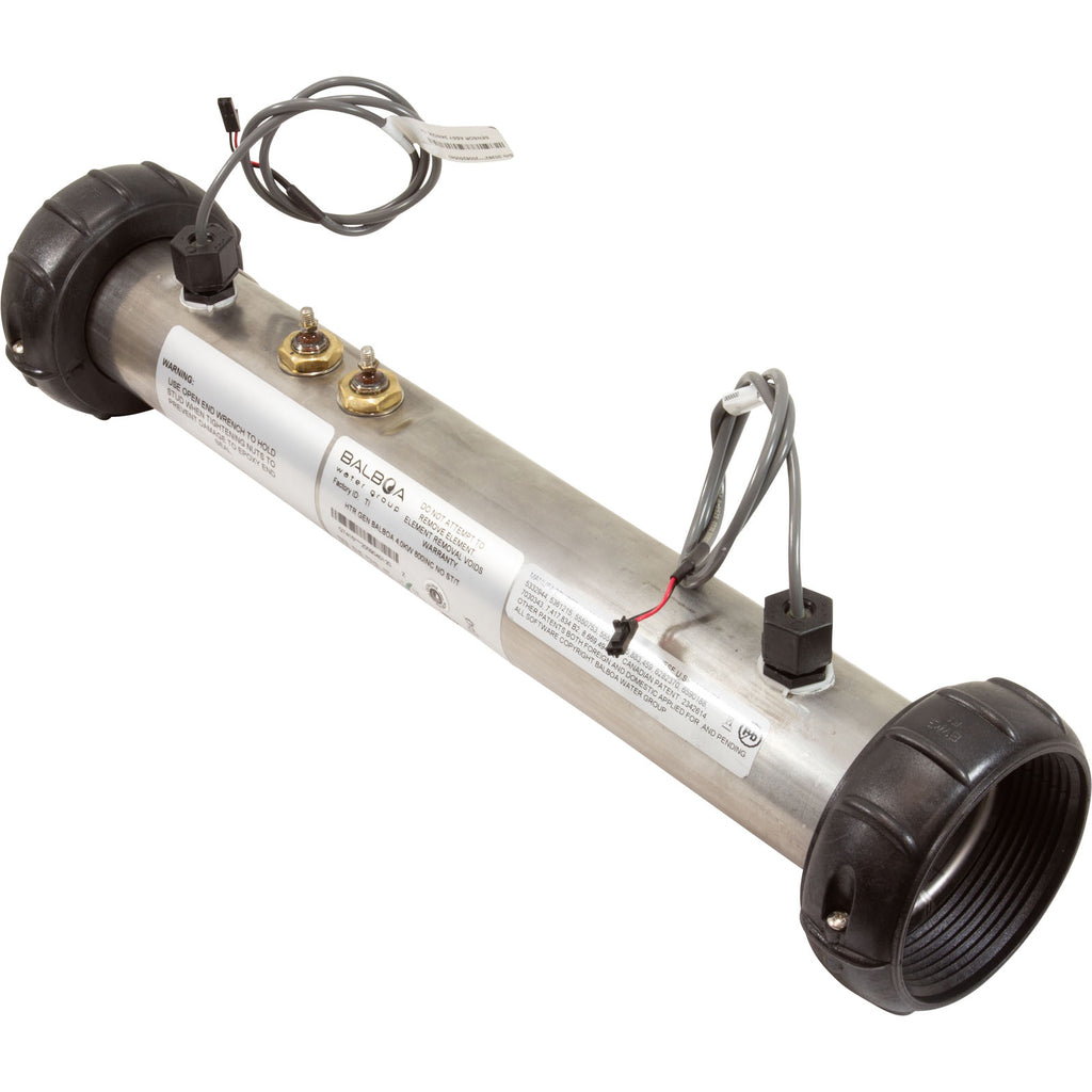 Balboa M7 15" 4.0 kW Spa Heater Assembly W/Stud (58104) (G7415)