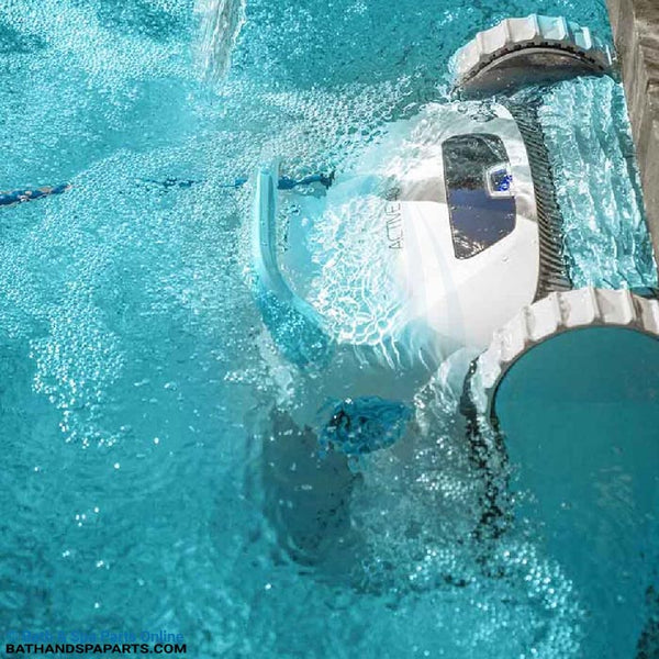 Maytronics Dolphin Active 40 Robotic Pool Cleaner ()