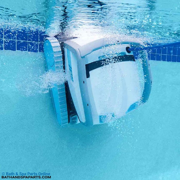 Maytronics Dolphin Active 60 Robotic Pool Cleaner (99996614-US)