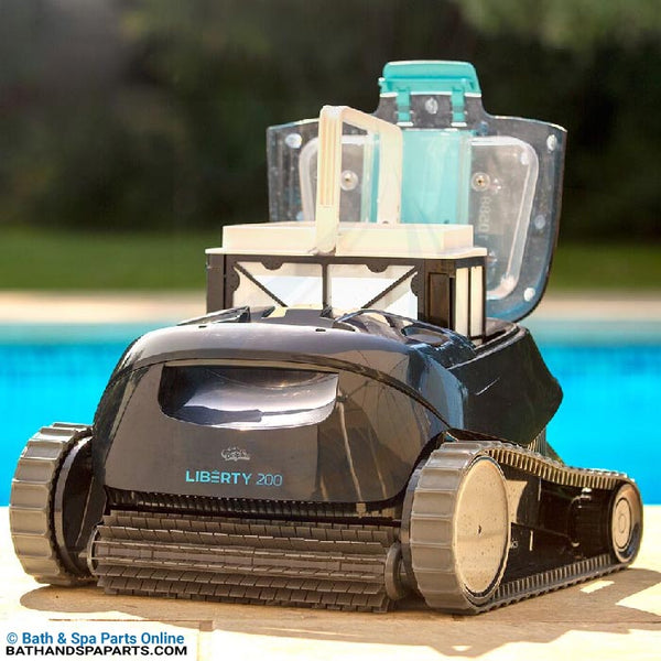 Maytronics Dolphin Liberty 200 Robotic Pool Cleaner ()