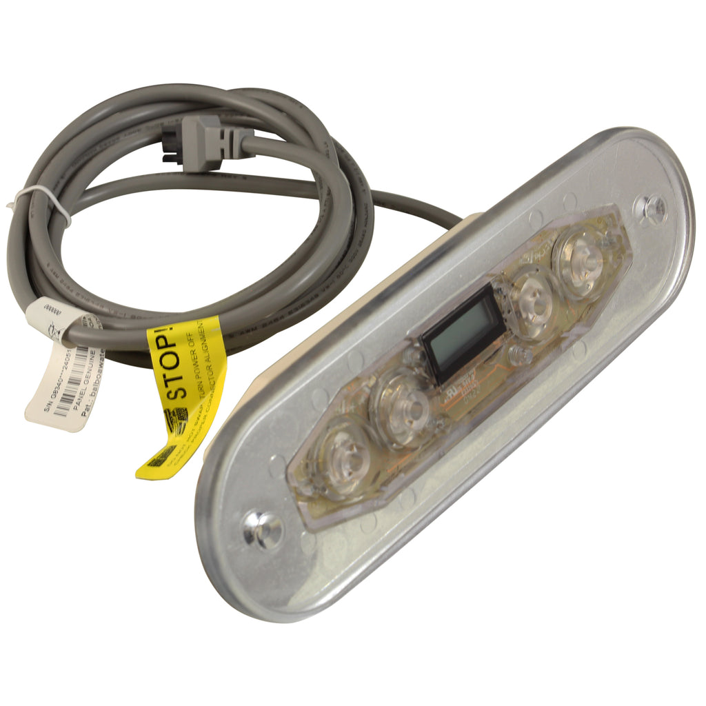 Balboa ML400 Spa Topside Panel (52684)