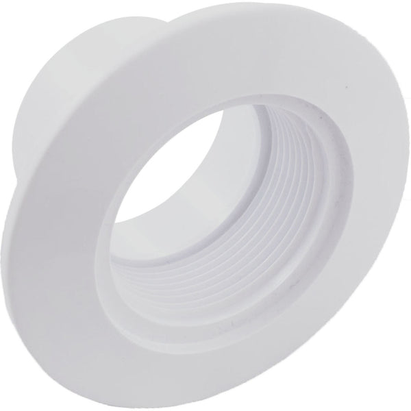 Waterway Return Wall Fitting [1-1/2" FPT x 2" Insider] [White] (215-98