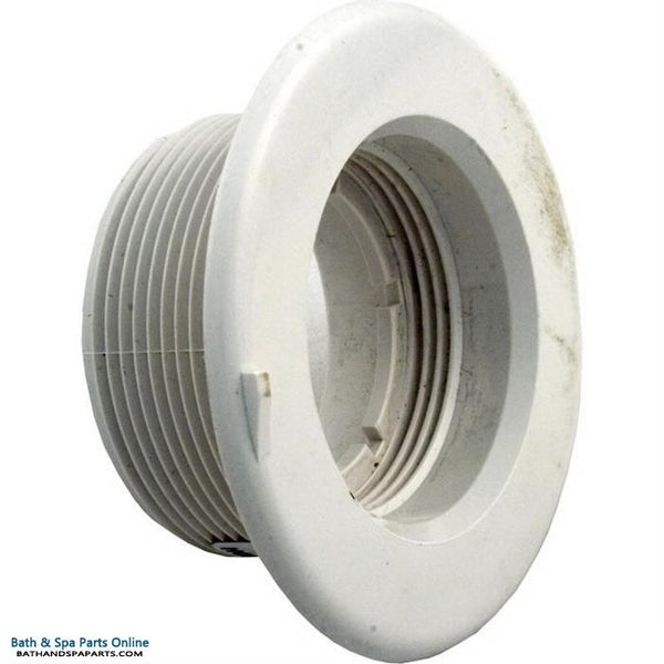 Balboa Slimline Suction Wall Fitting [White] (30-6908)