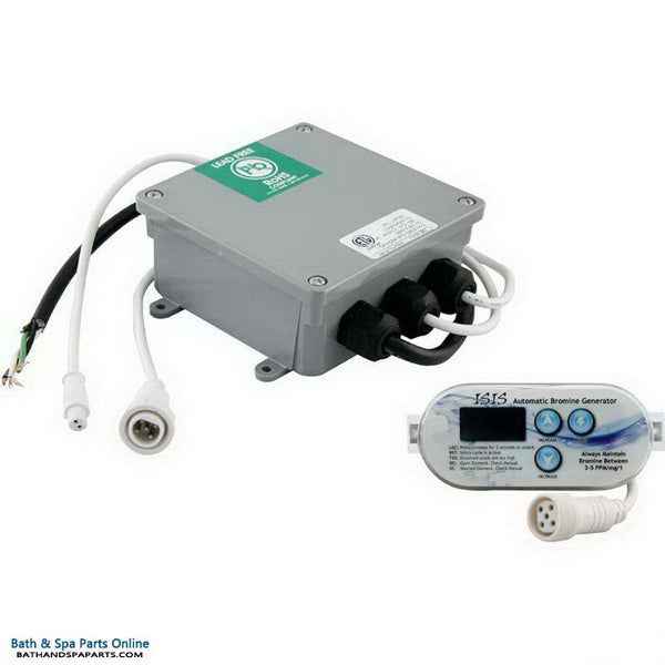 BluWater Bromine Generator 115/230V with Topside (BW-S3000)