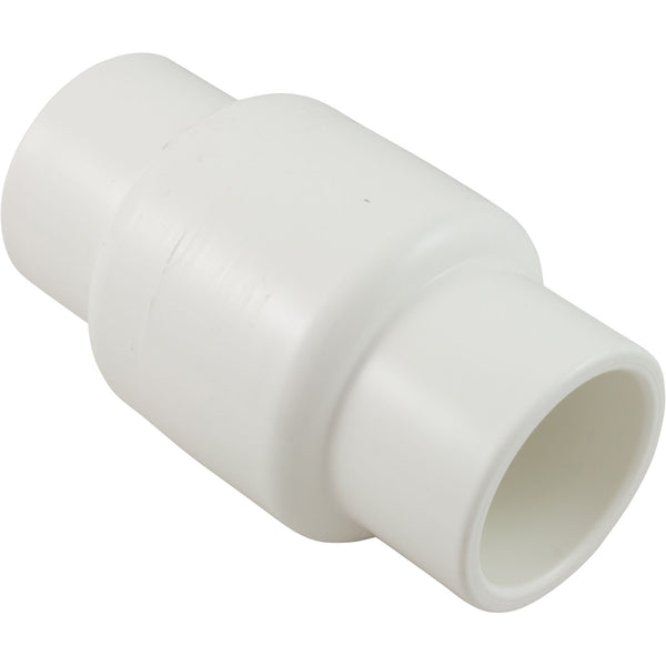 Flo Control Spring Check Valve [1-1/2" Slip x 2" Spigot] [2 lb.] [Wate