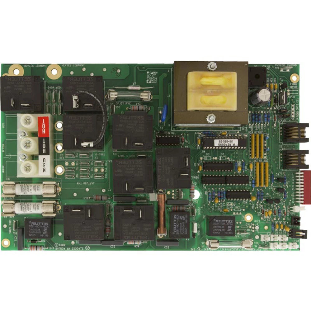 Balboa Circuit Board - Generic Balboa [2000P3] 3 Pump LE (52914)