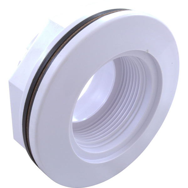 Hayward Inlet Fitting W/Gasket Nut [2-3/8" HS, 1-1/2" FPT x 1-1/2" Sli