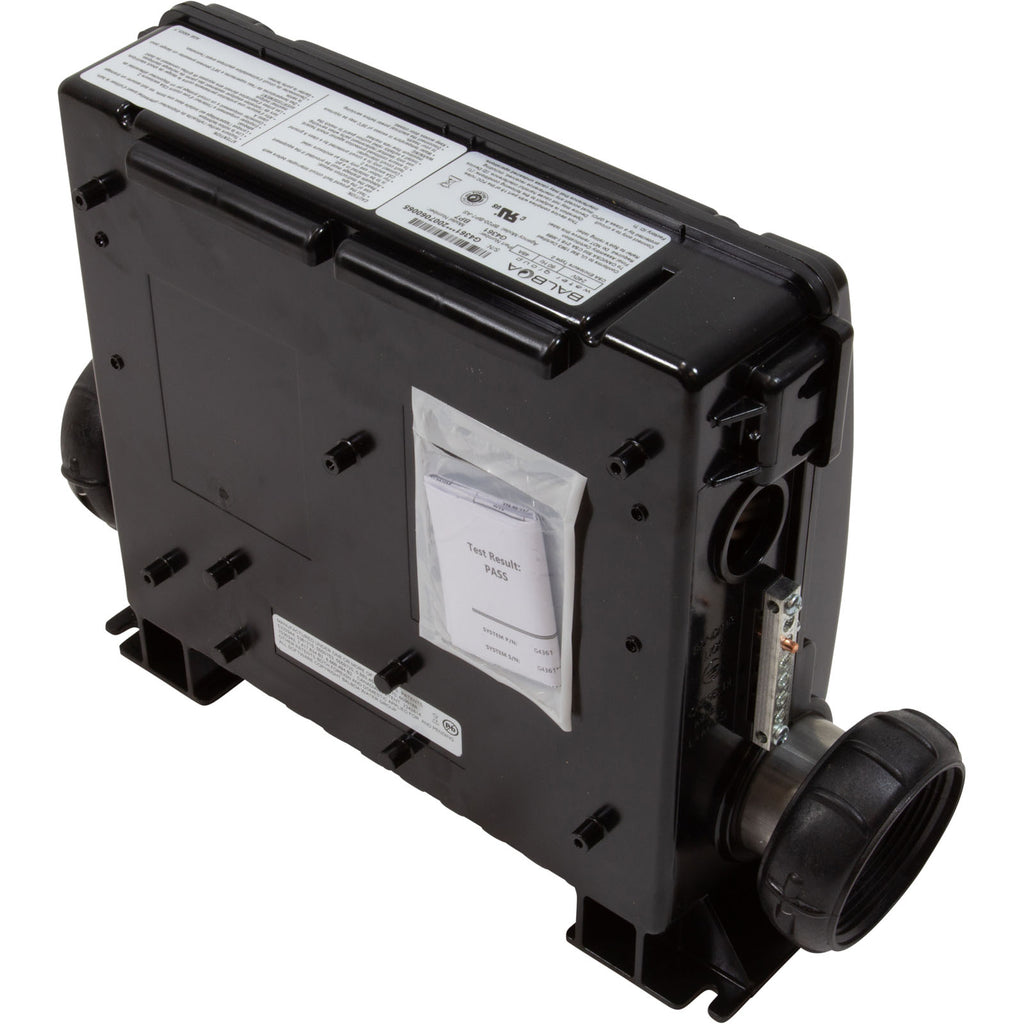 Balboa VS523DZ Spa Control System 4.0 kW [3-Pump W/Blower] (54762-01)