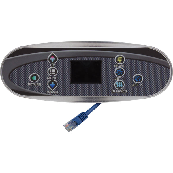 Waterway NEO 2100 Spa Control System [4.0kW Heater W/NEO 2100 Panel]