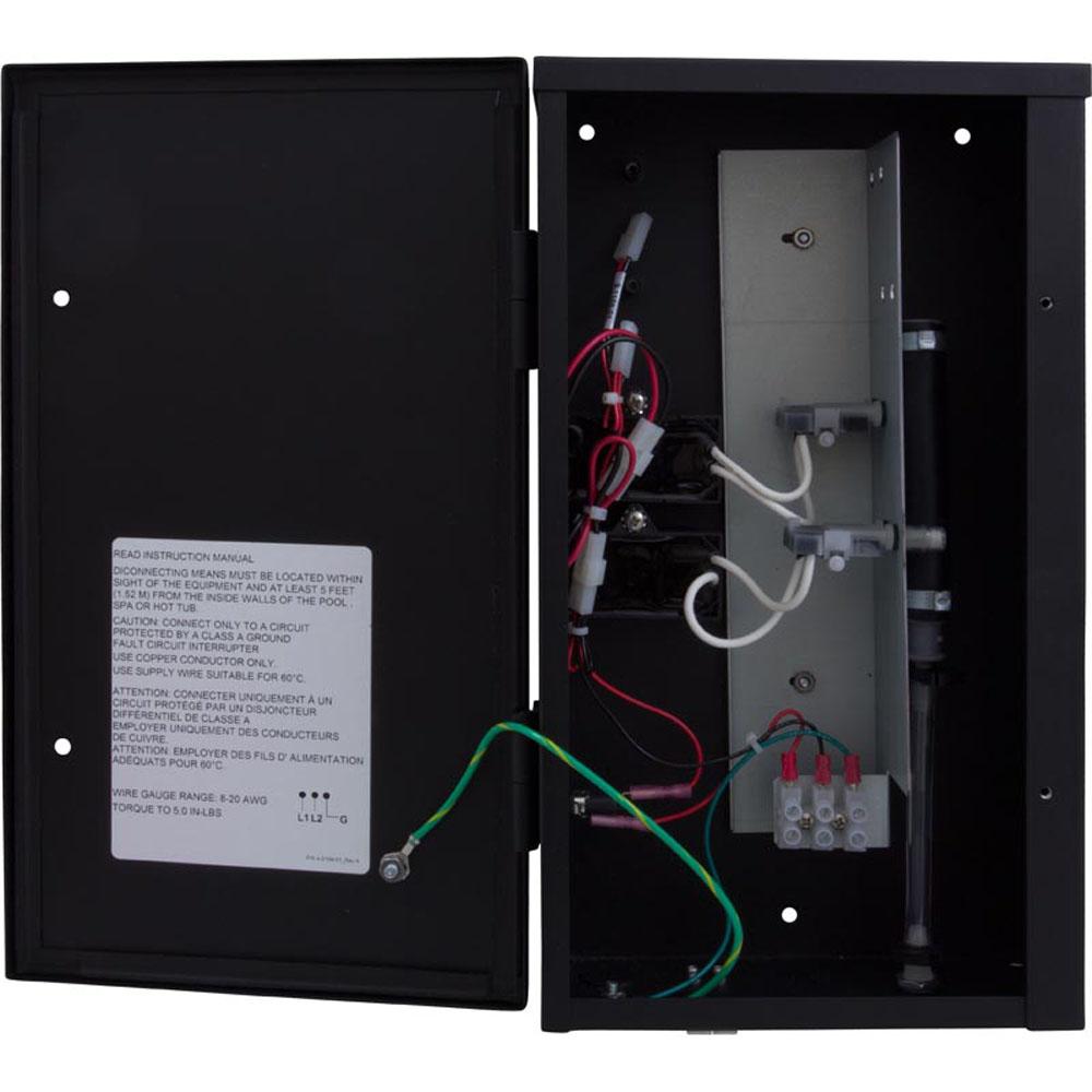 DEL Ozone Eclipse Ozonator [CD] [115v/230v] [7, 000/25, 000 Gallons]